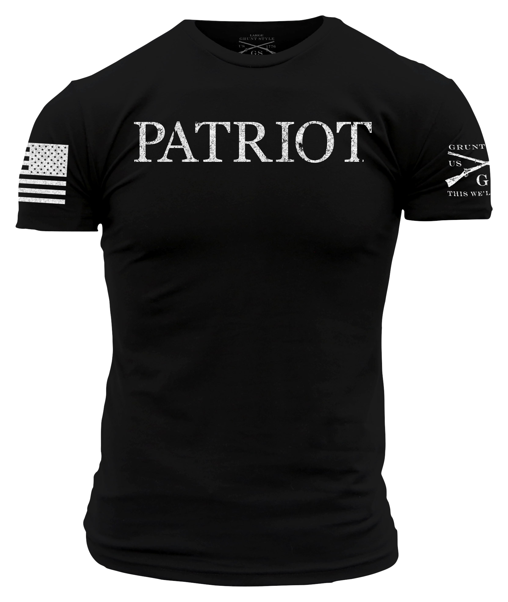 Grunt Style Patriot Defined Short-Sleeve T-Shirt for Men | Cabela's